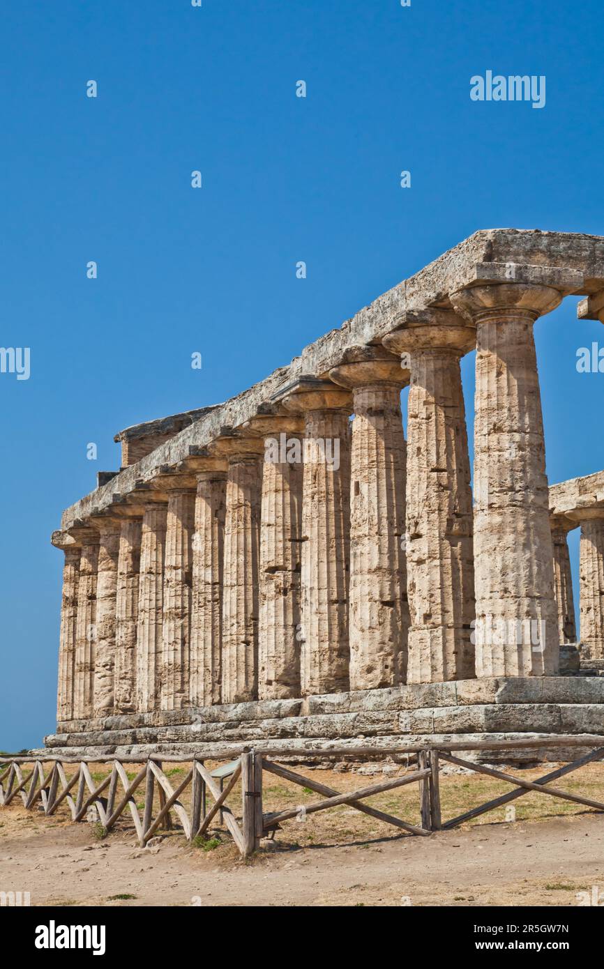 The main features of the site today are the standing remains of three ...