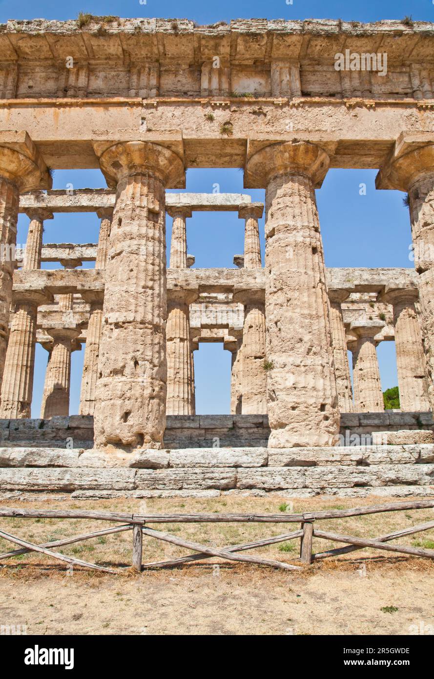 The main features of the site today are the standing remains of three ...