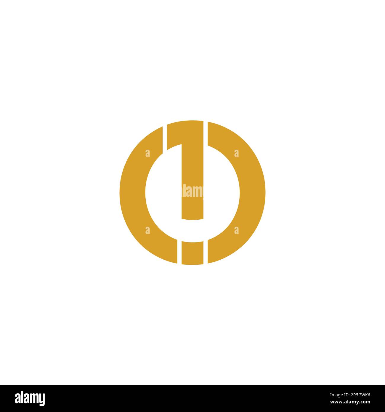 Number one logo hi-res stock photography and images - Alamy