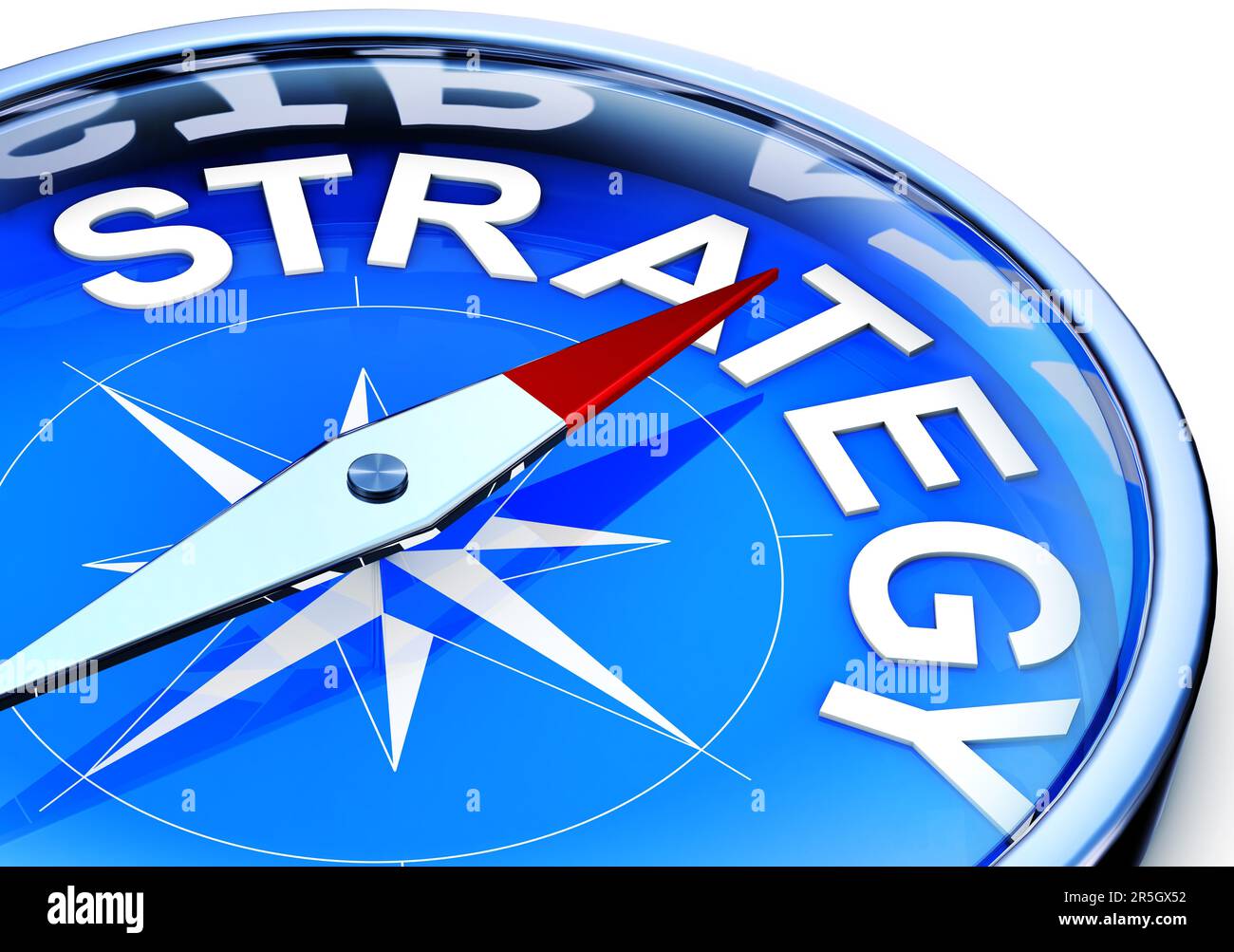 Strategy icon hi-res stock photography and images - Alamy