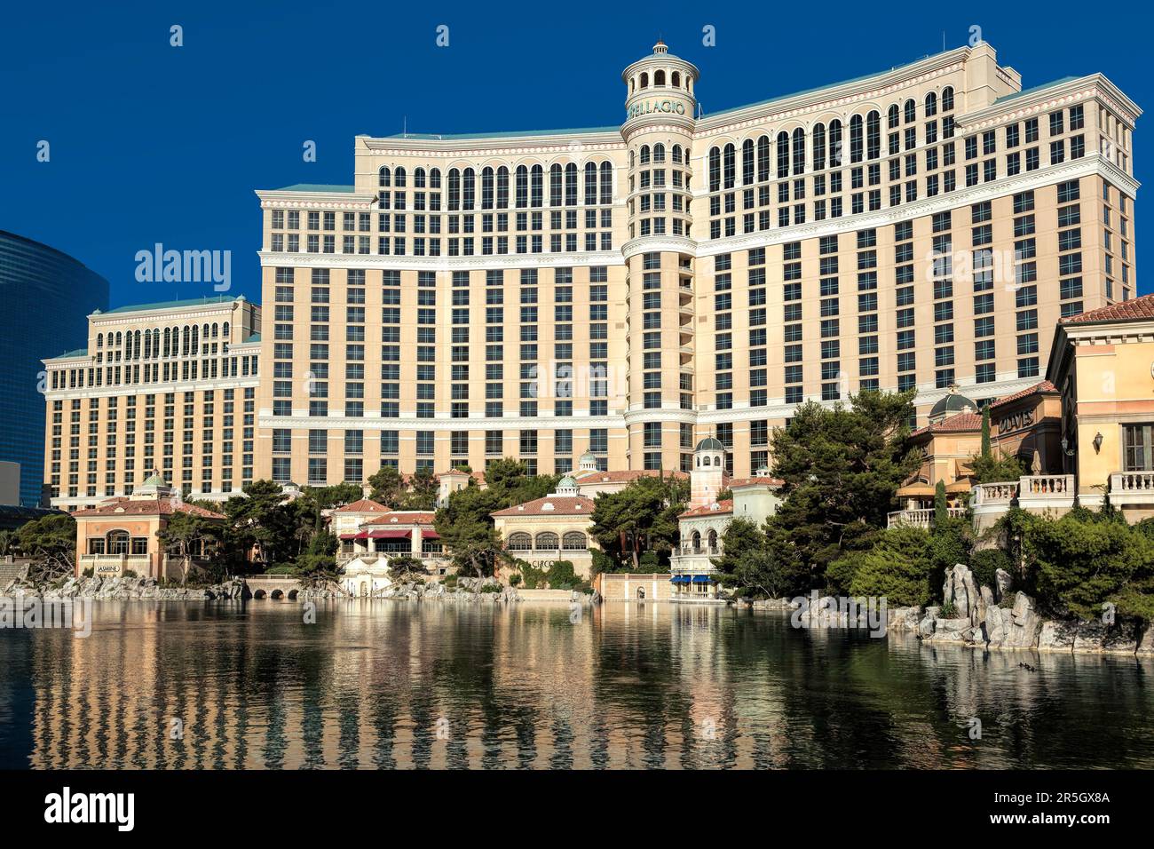 Bellagio architecture hi-res stock photography and images - Alamy
