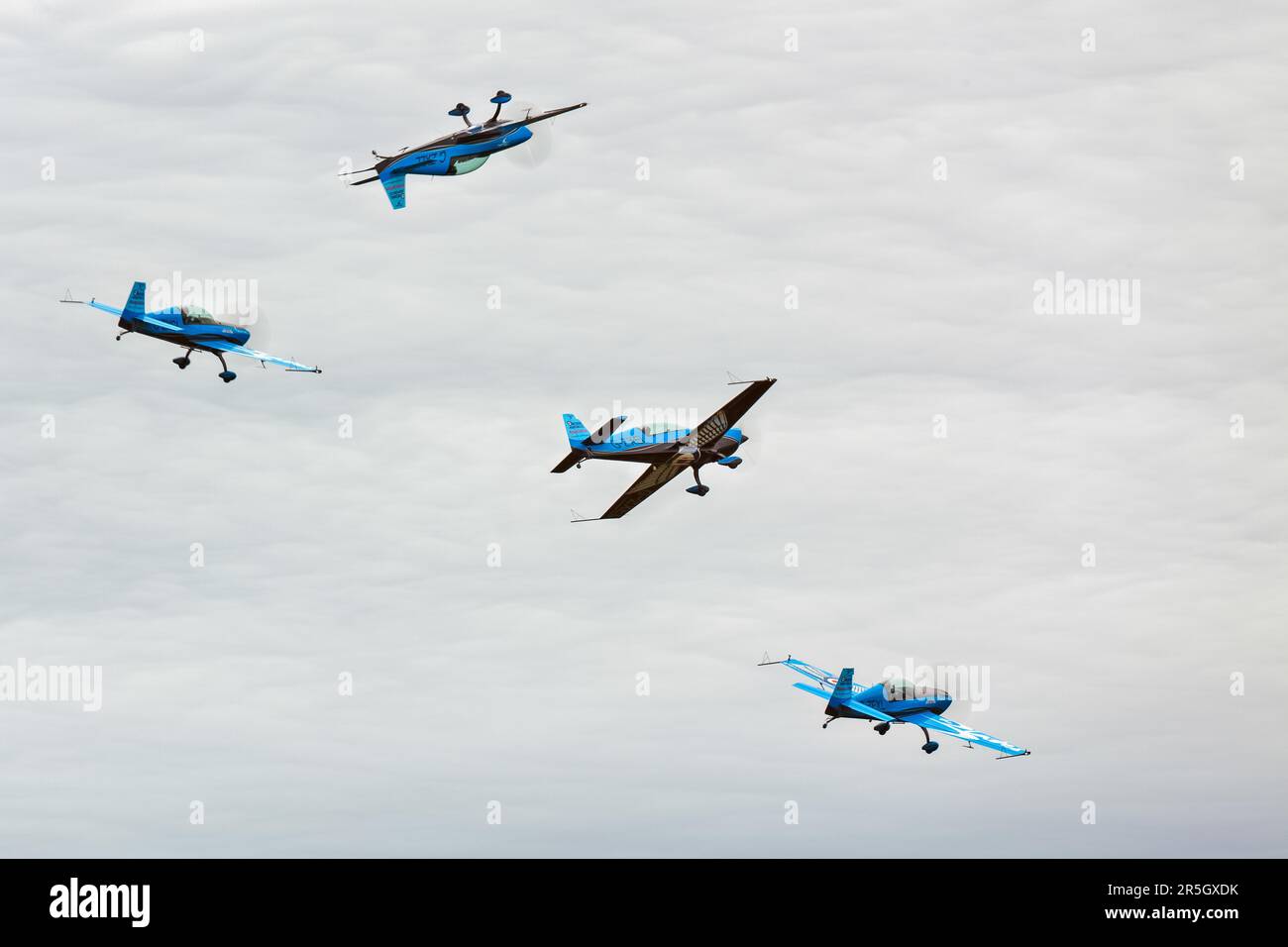 Raf acrobatic team hi-res stock photography and images - Alamy