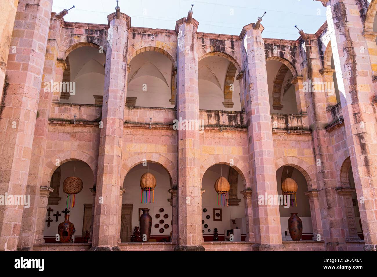 Morelia and mexico hi-res stock photography and images - Alamy
