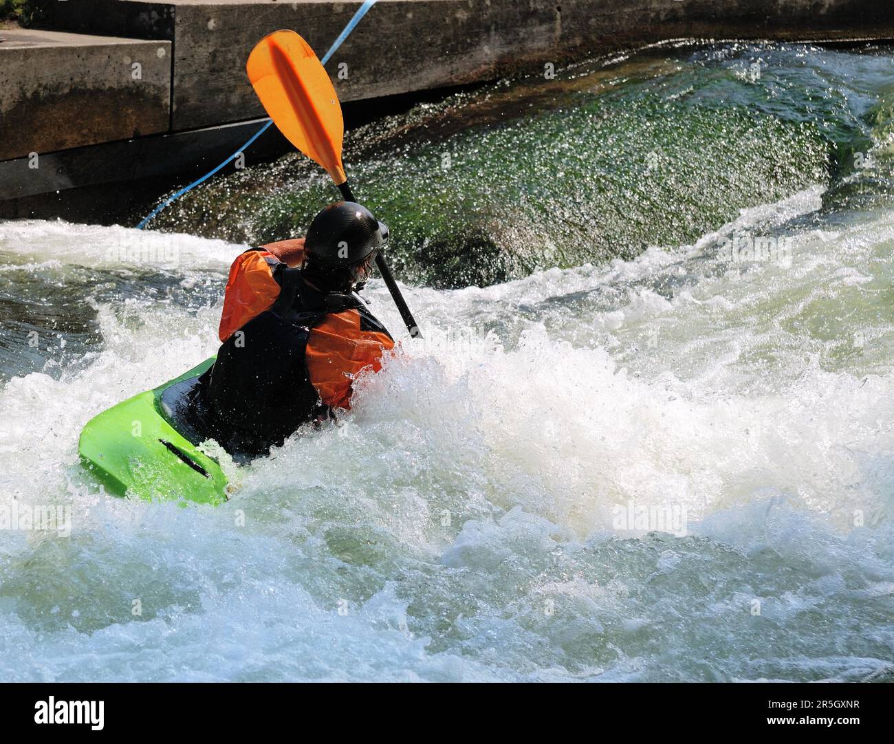 Kayak travel photography hi-res stock photography and images - Alamy