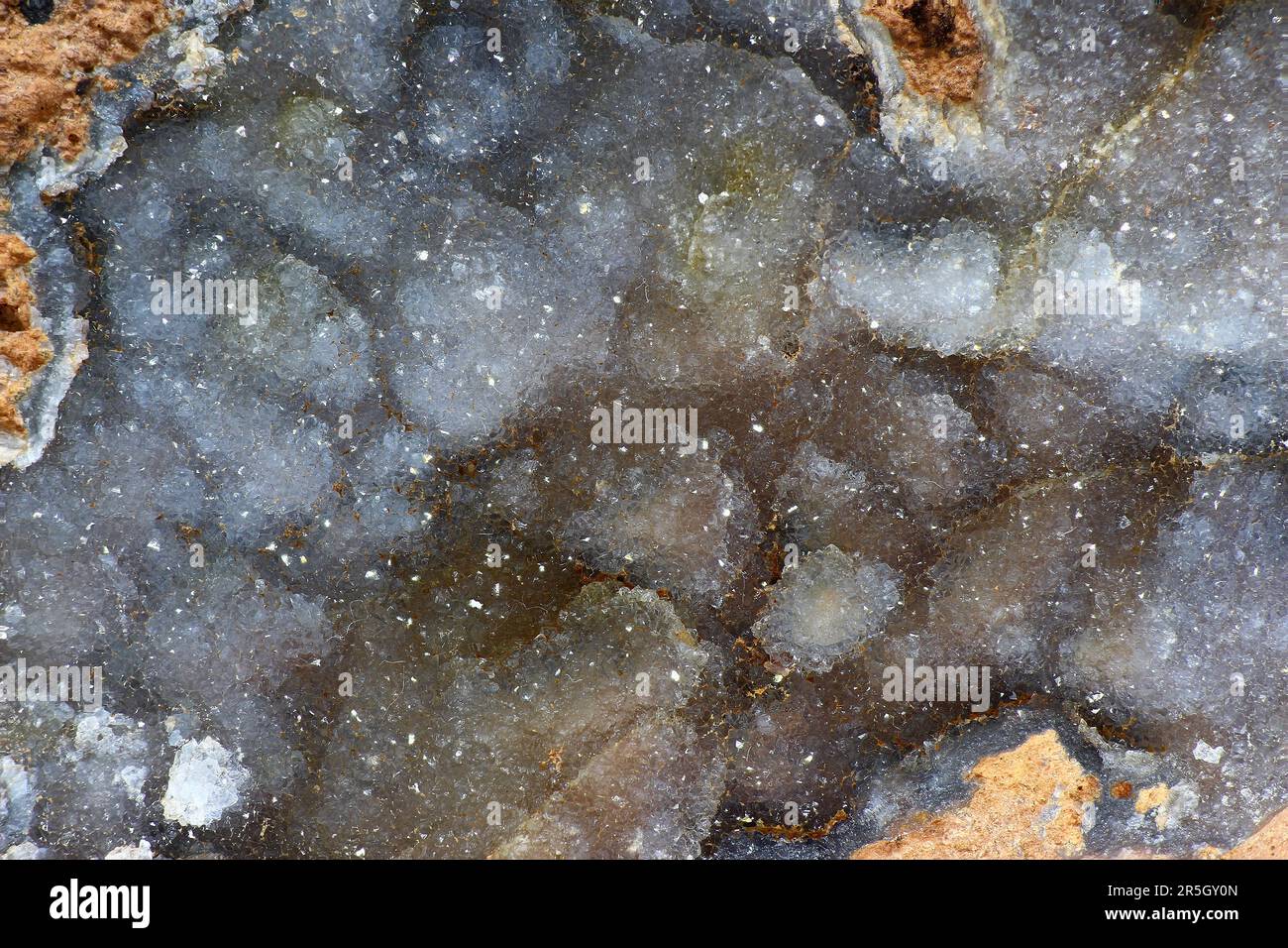 Fine crystalline hi-res stock photography and images - Alamy