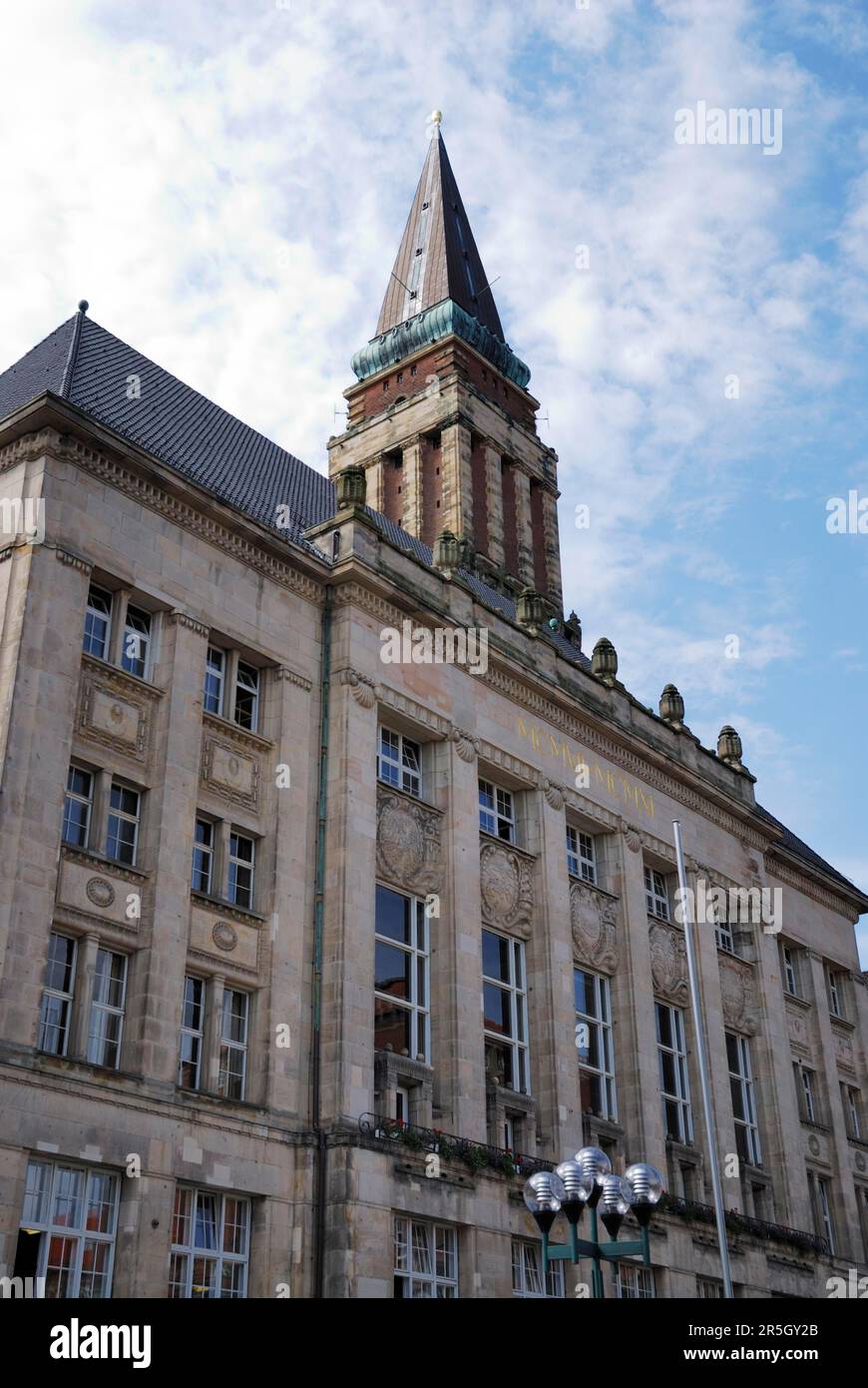 Kiel architecture hi-res stock photography and images - Alamy