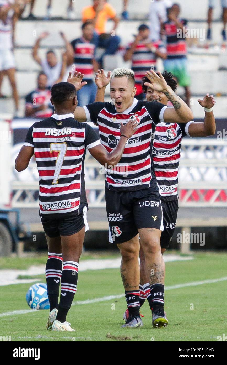 Recife, Brazil. 03rd June, 2023. PE - RECIFE - 03/06/2023 - BRAZILEIRO ...