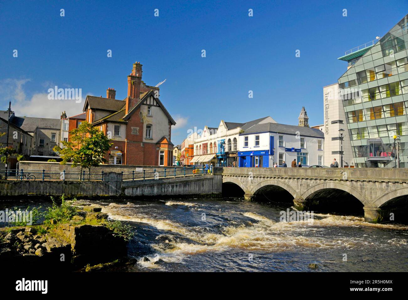 Sligo bridge hi-res stock photography and images - Alamy