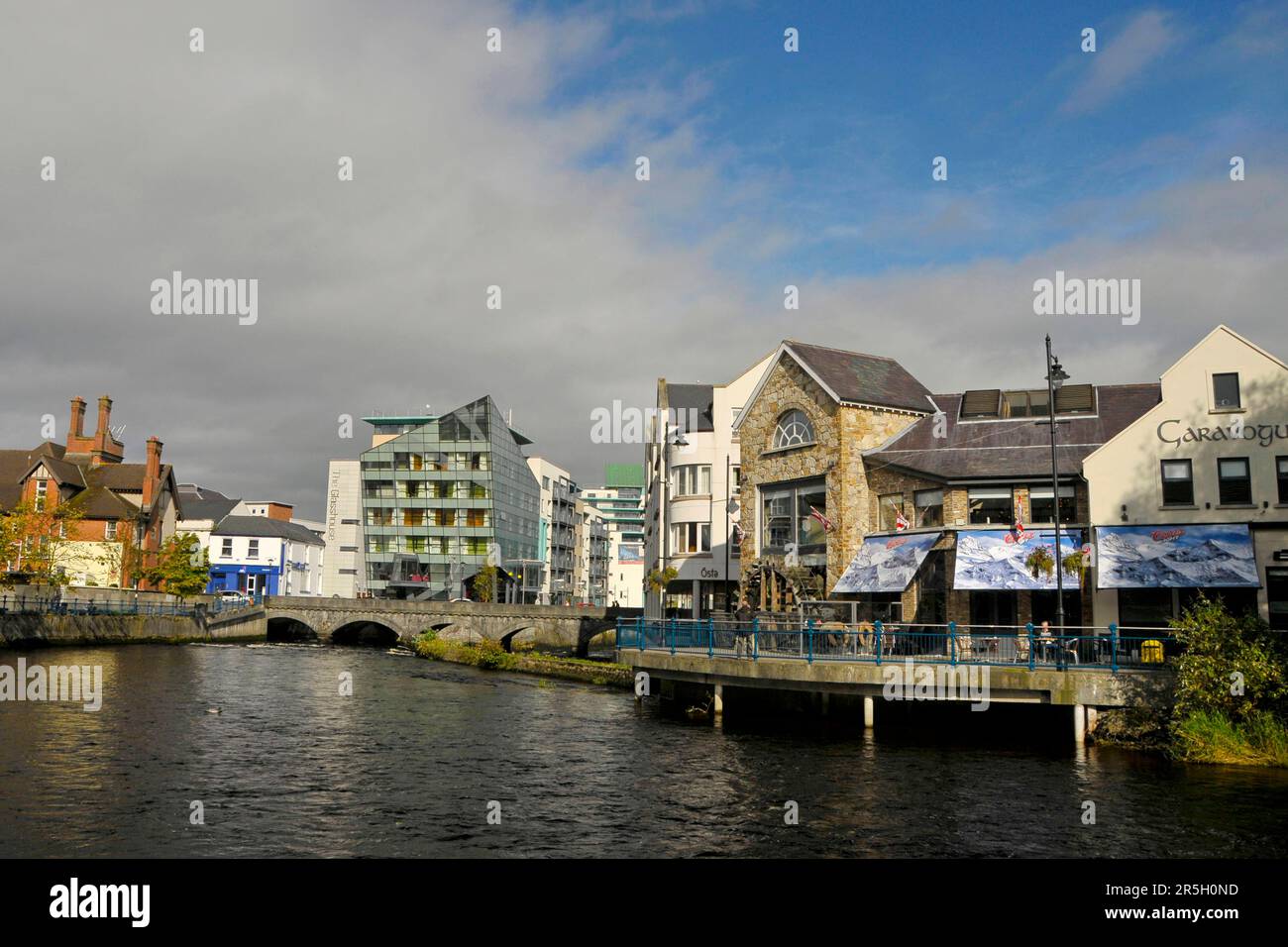 Sligo village hi-res stock photography and images - Alamy