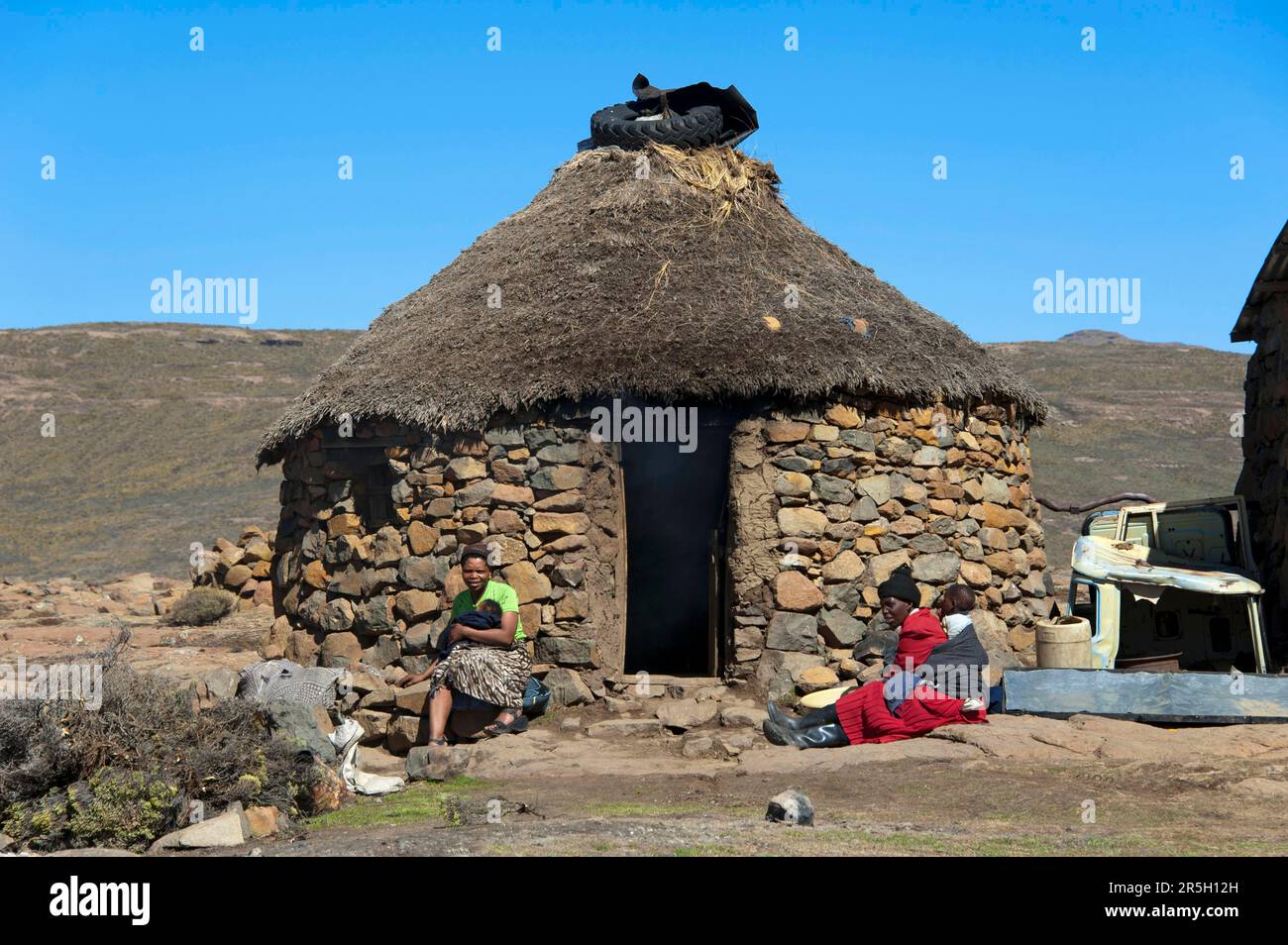 Thaba tseka district hi-res stock photography and images - Alamy