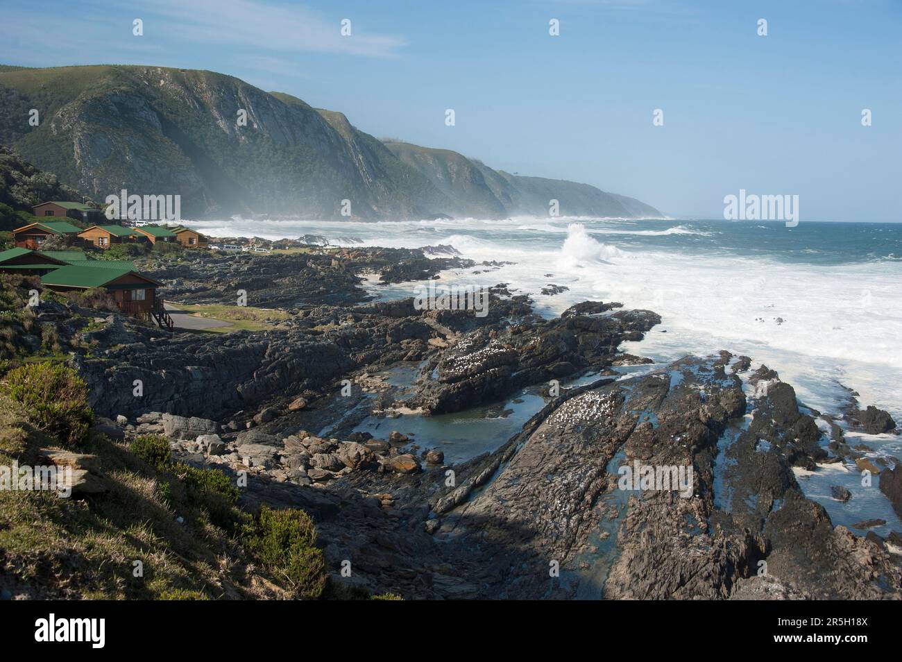 Coast, Tsitsikamma National Park Route, Eastern Cape, South Africa ...