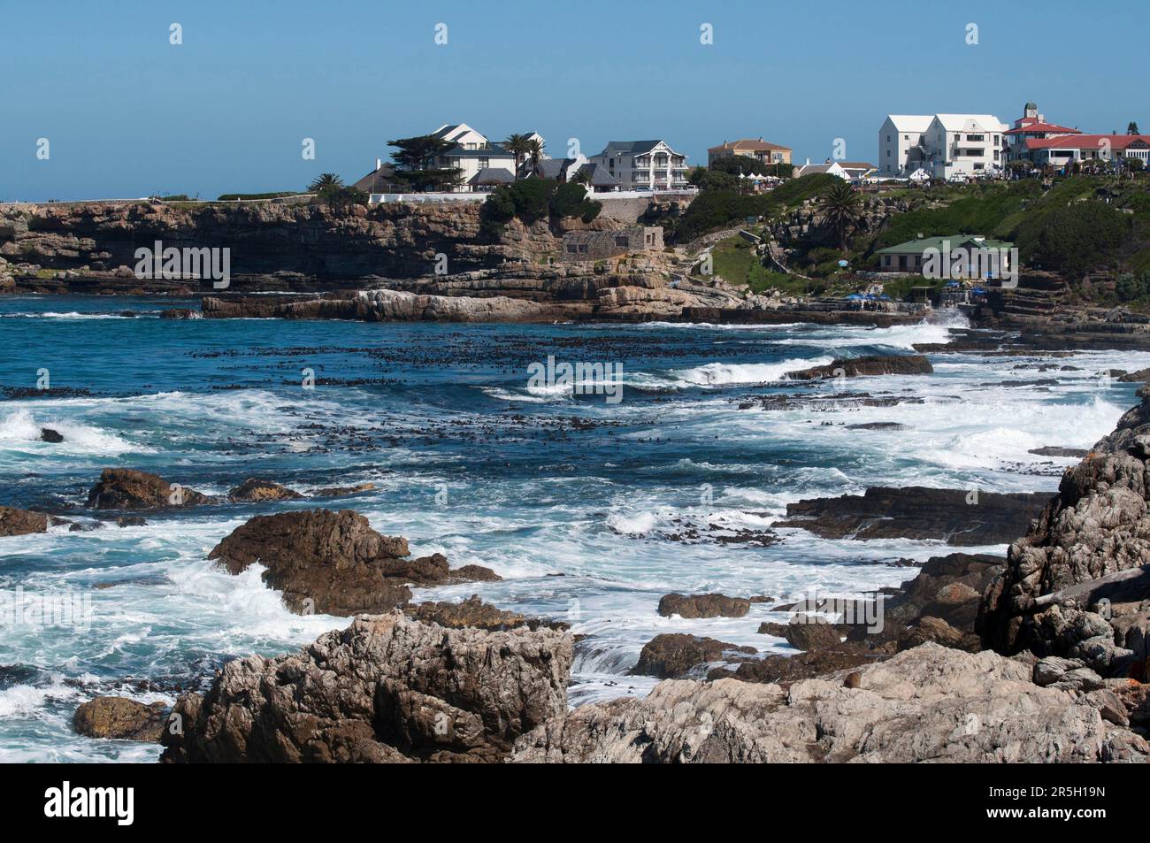 Hermanus coastal coast hi-res stock photography and images - Alamy