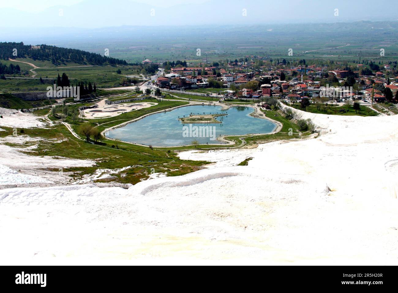 Travertine tufa hi-res stock photography and images - Alamy
