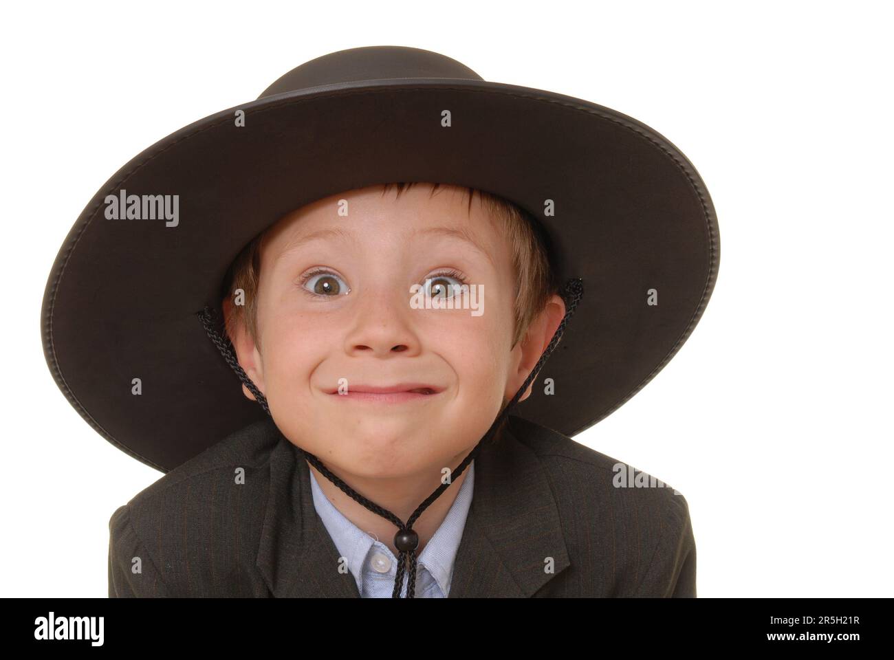 Western kid hi-res stock photography and images - Alamy