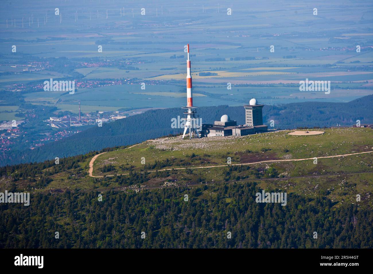 Harz national park summer hi-res stock photography and images - Alamy