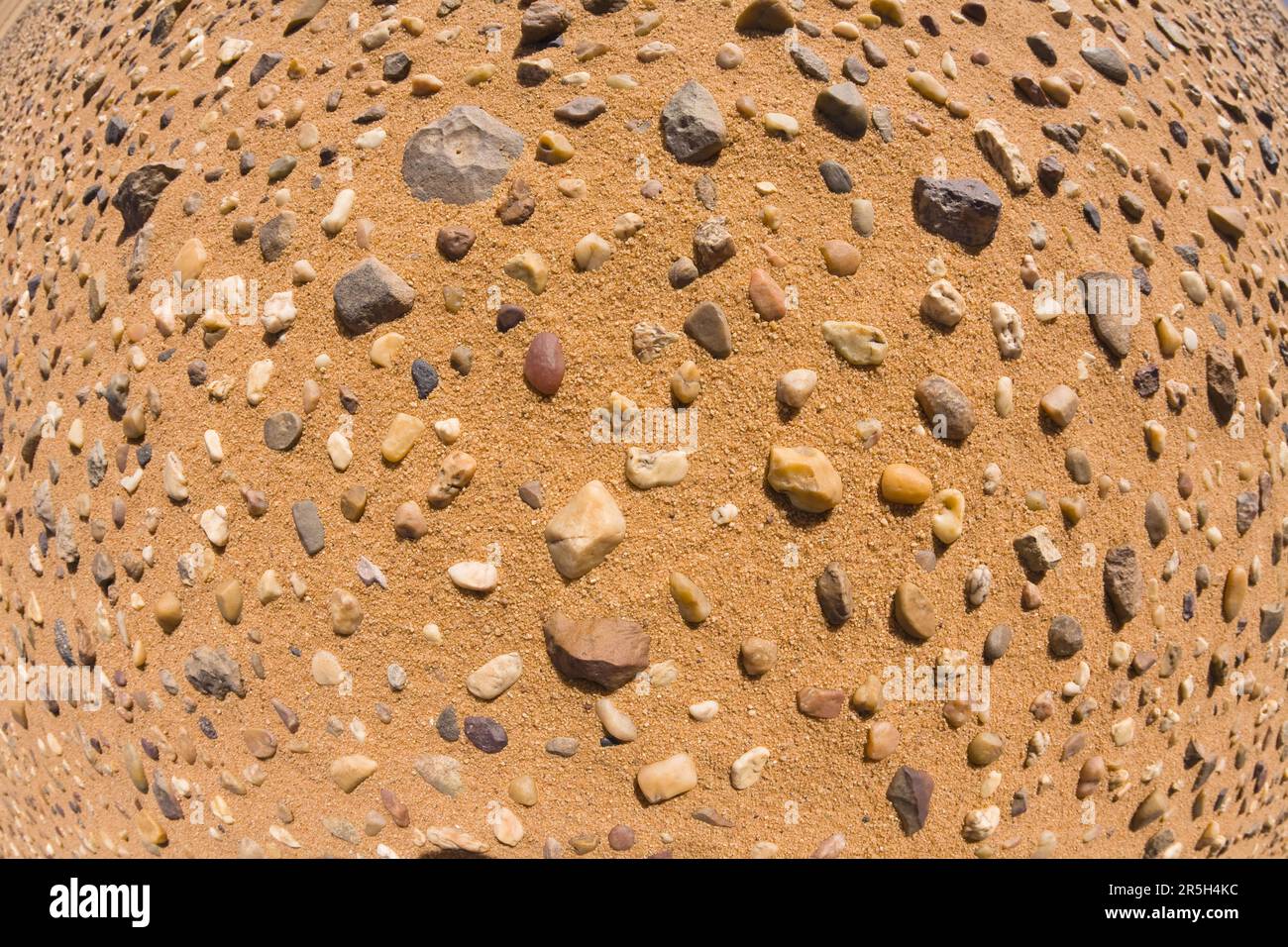 Small Stones, Libyan Desert, Sahara, Libya Stock Photo - Alamy