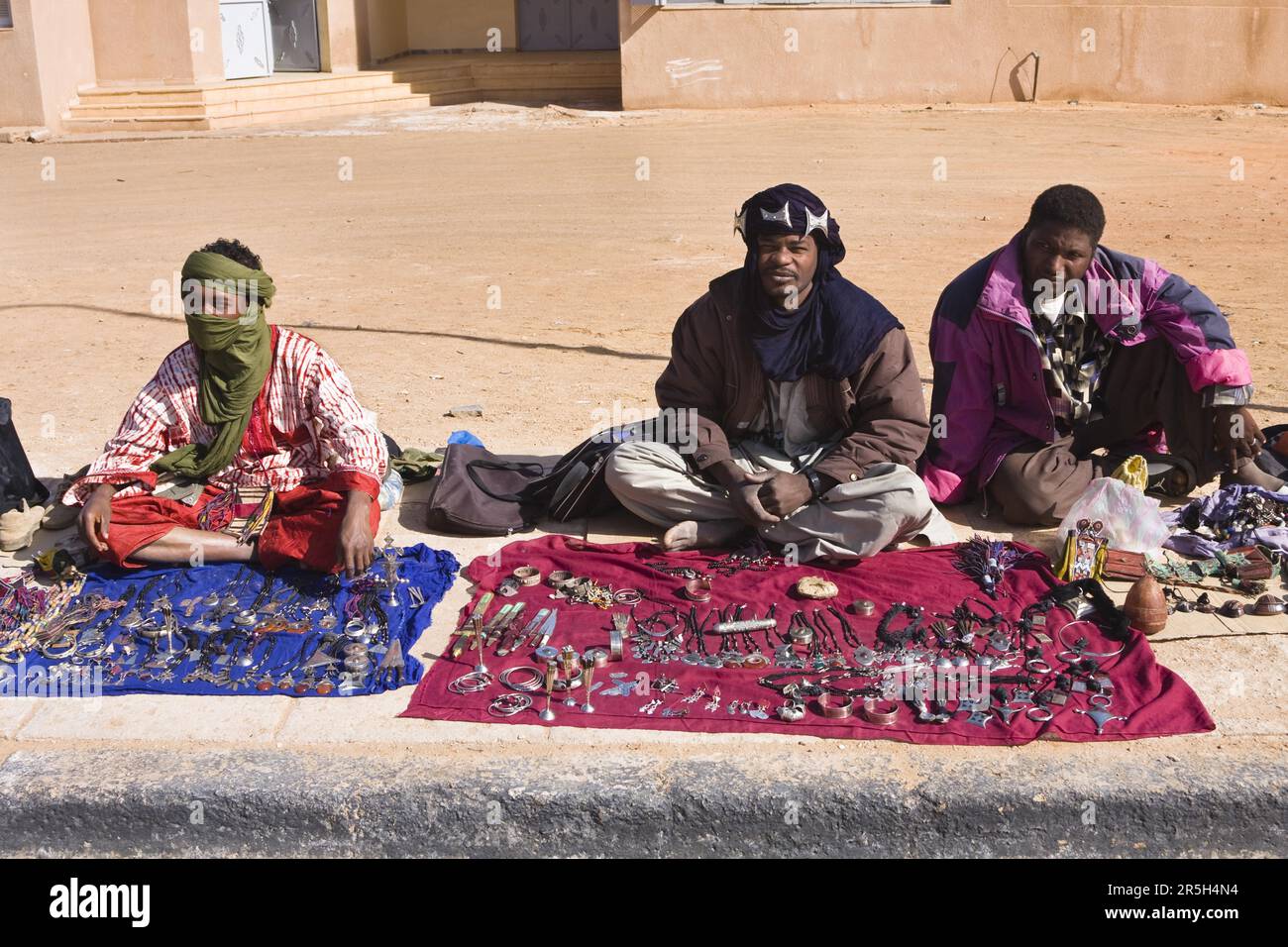 Libyan People And Culture