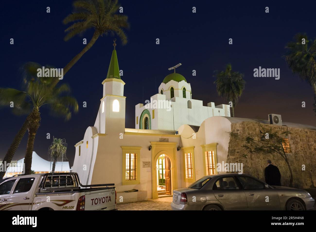 Old mosque tripoli libya hi-res stock photography and images - Alamy
