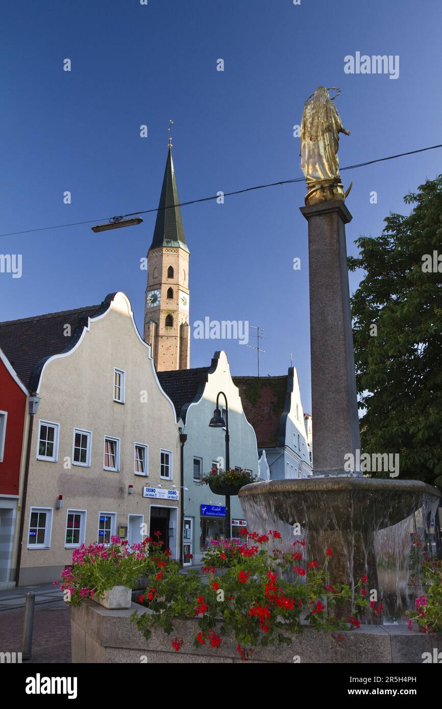 At dingolfing hi-res stock photography and images - Alamy