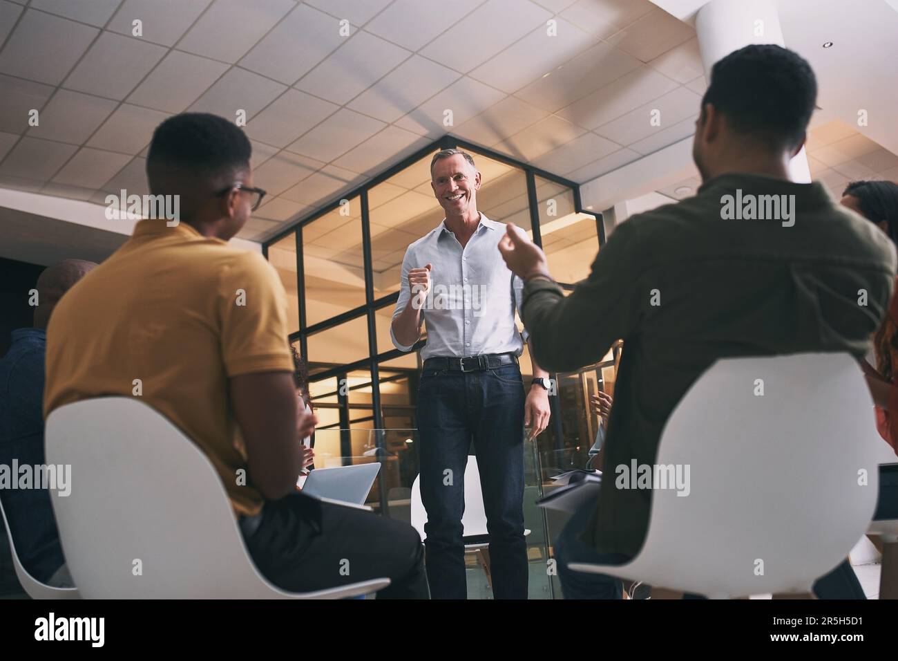 If you want to go fast, go alone. If you want to go far, go together. a ...