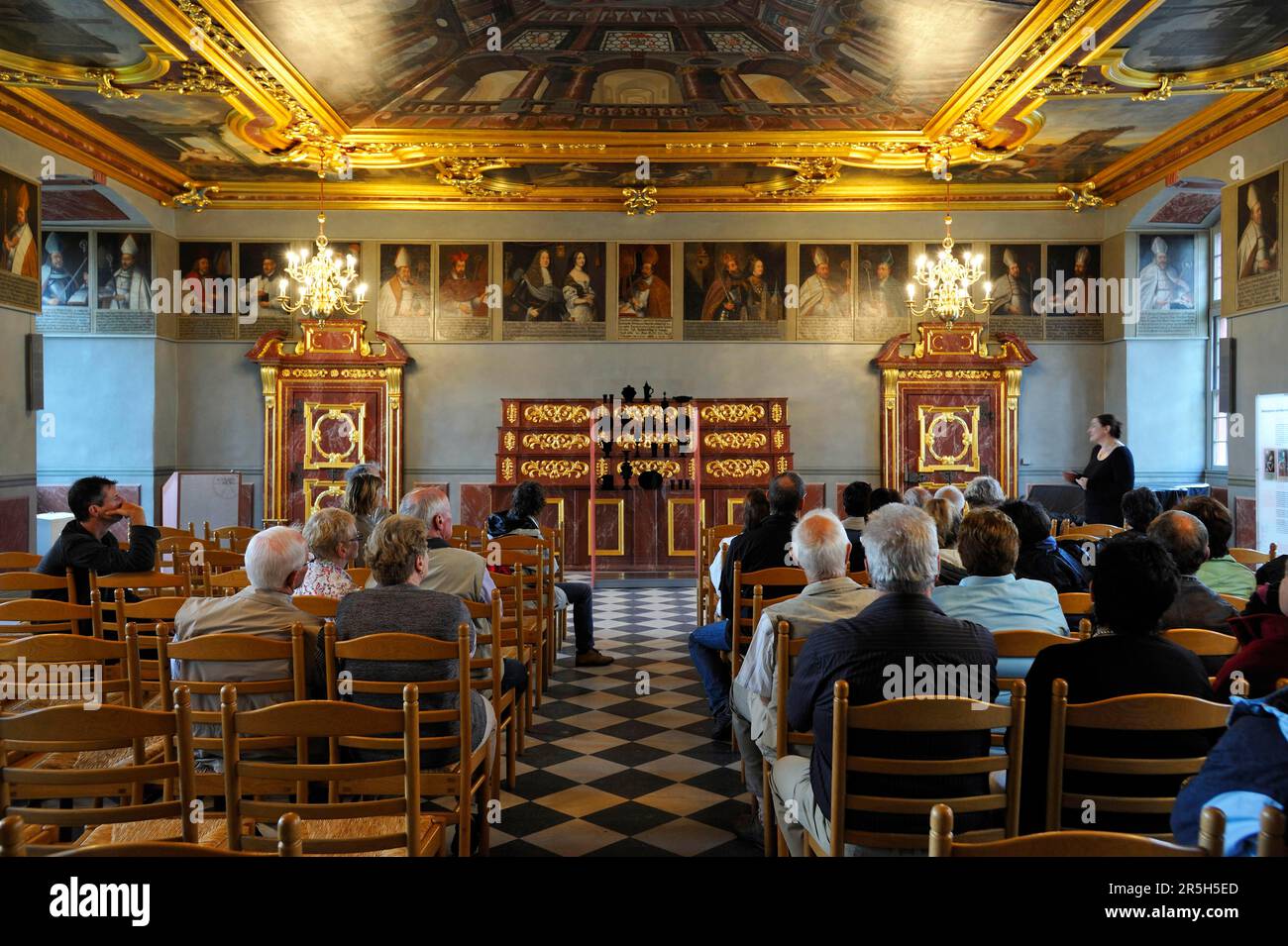 Iburg castle hi-res stock photography and images - Alamy