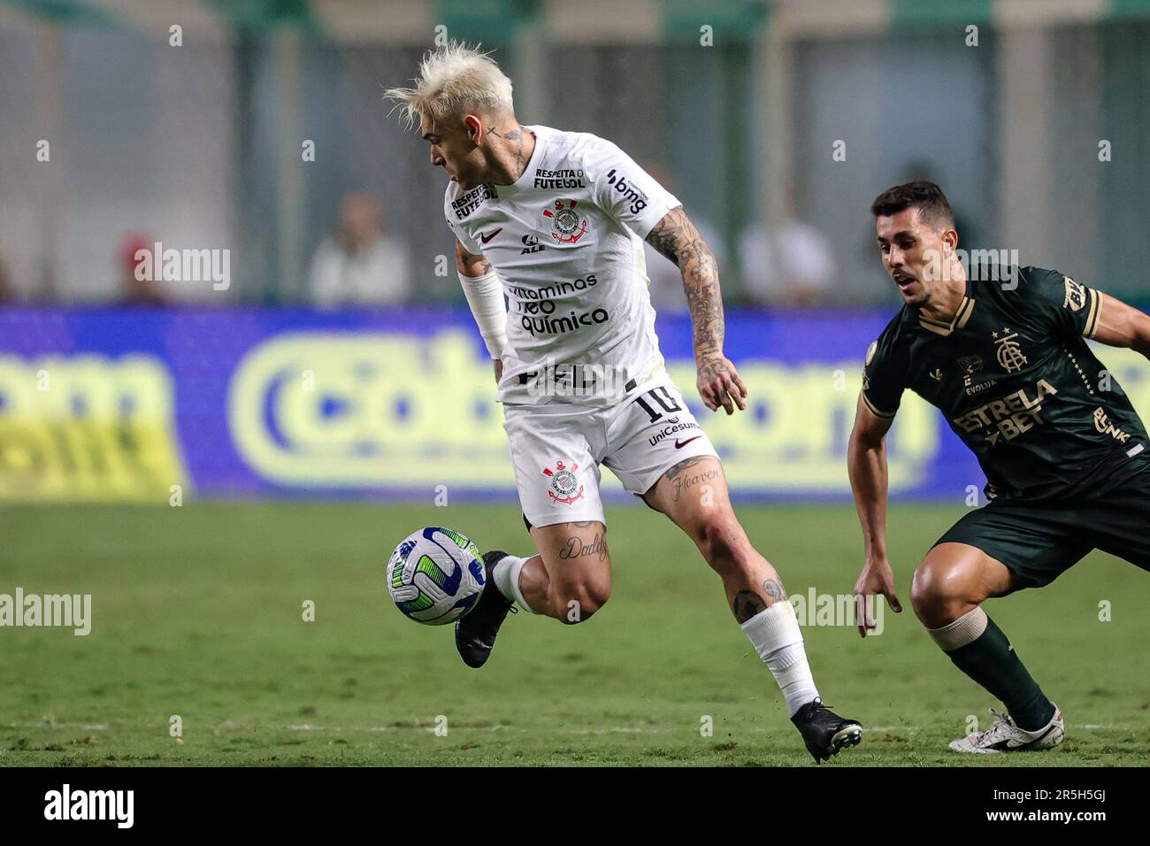 MG - BELO HORIZONTE - 03/06/2023 - BRASILEIRO A 2023, AMERICA-MG X ...