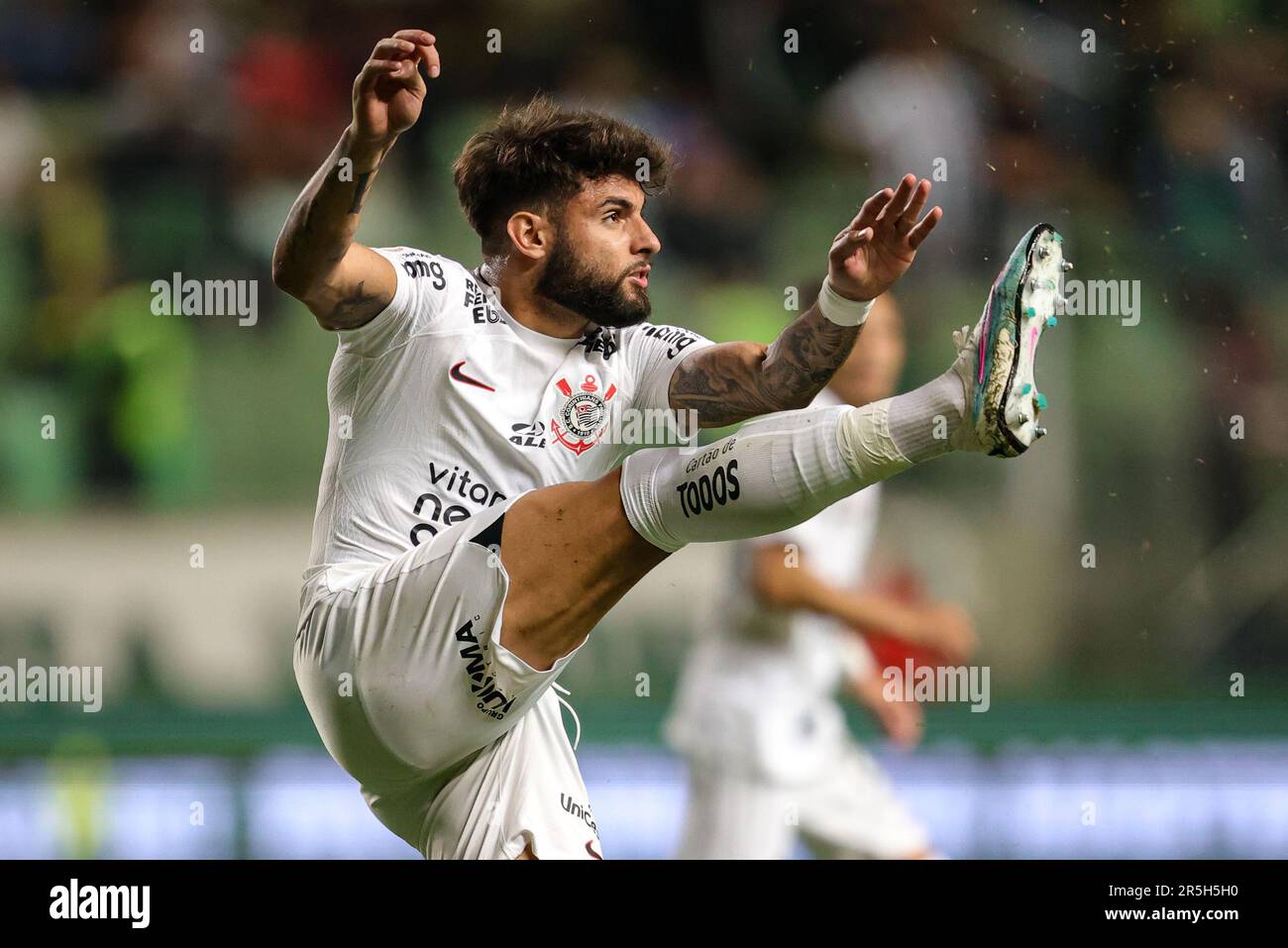Yuri alberto corinthians hi-res stock photography and images - Alamy