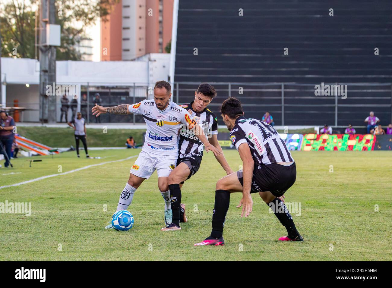 RN - CHRISTMAS - 03/06/2023 - BRASILEIRO B 2023, ABC X NOVORIZONTINO ...