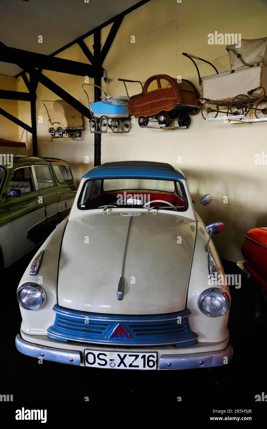 Automuseum melle hi-res stock photography and images - Alamy