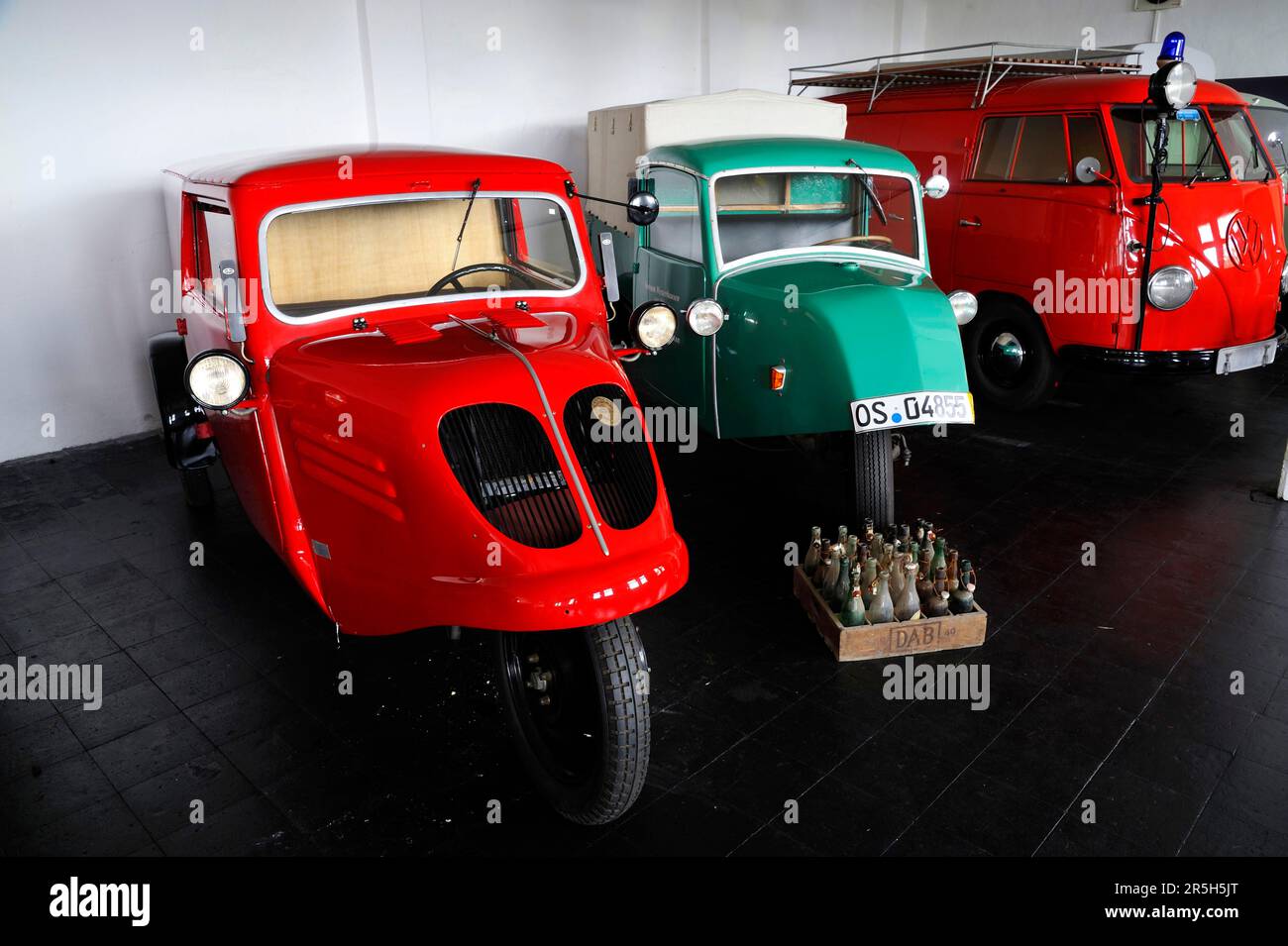 Automuseum melle hi-res stock photography and images - Alamy