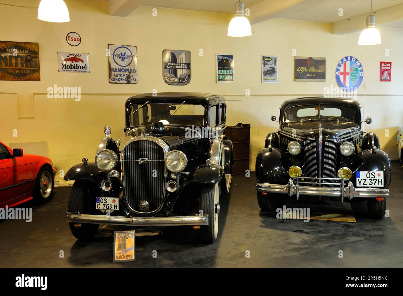 Automuseum melle hi-res stock photography and images - Alamy