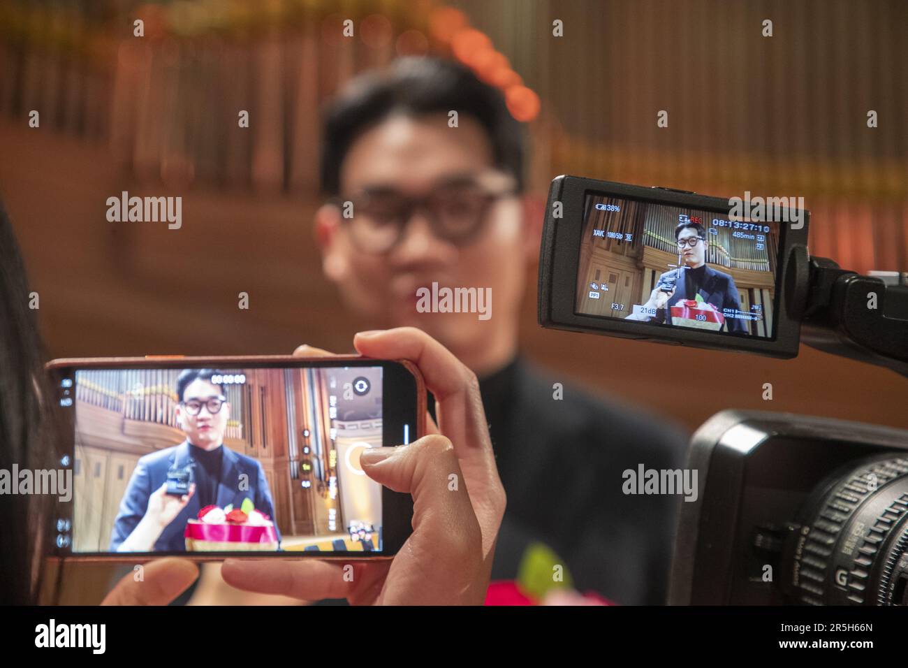 Taehan hi-res stock photography and images - Alamy