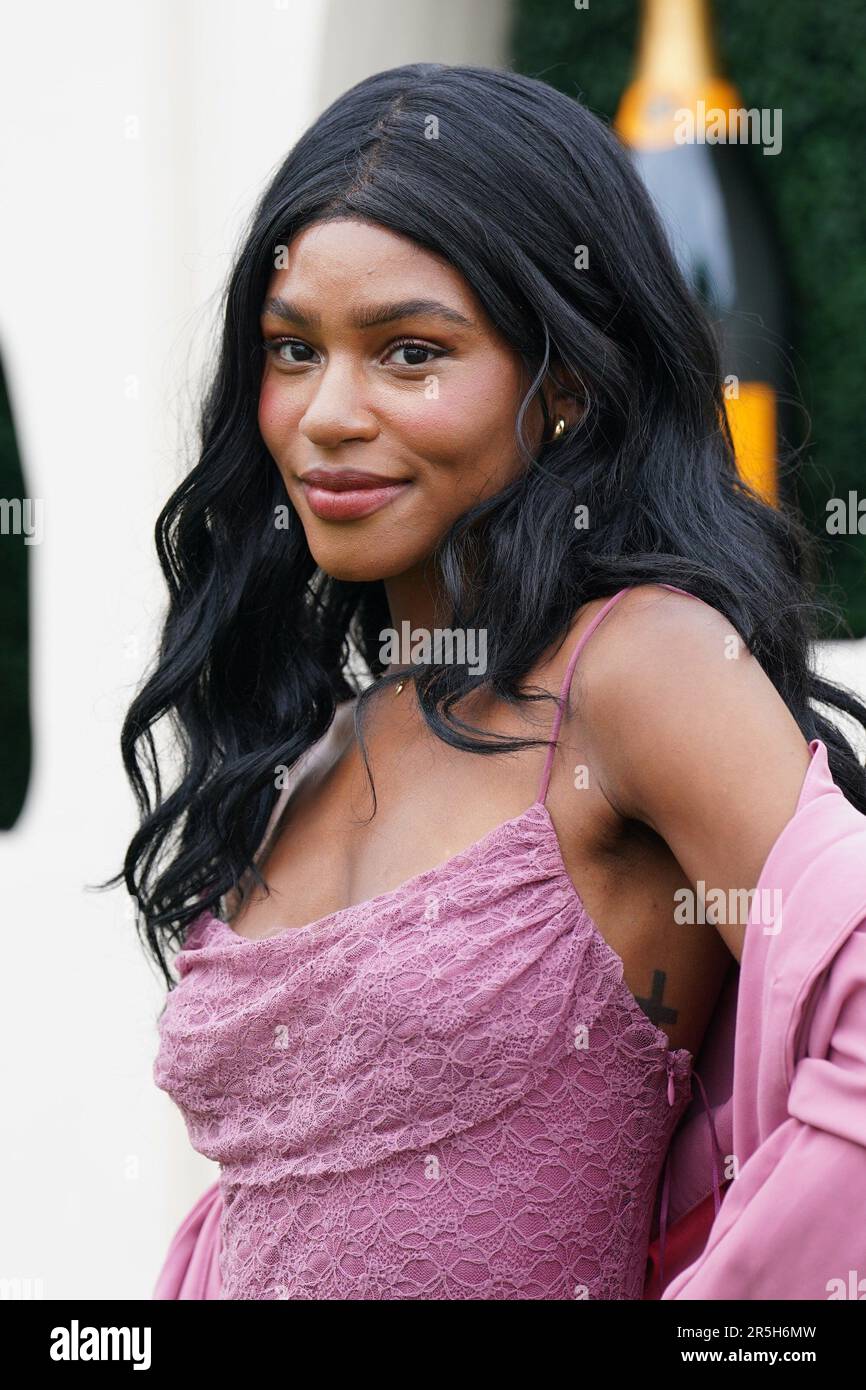 Jersey City, NJ, USA. 3rd June, 2023. Brennyn Lark in attendance for ...