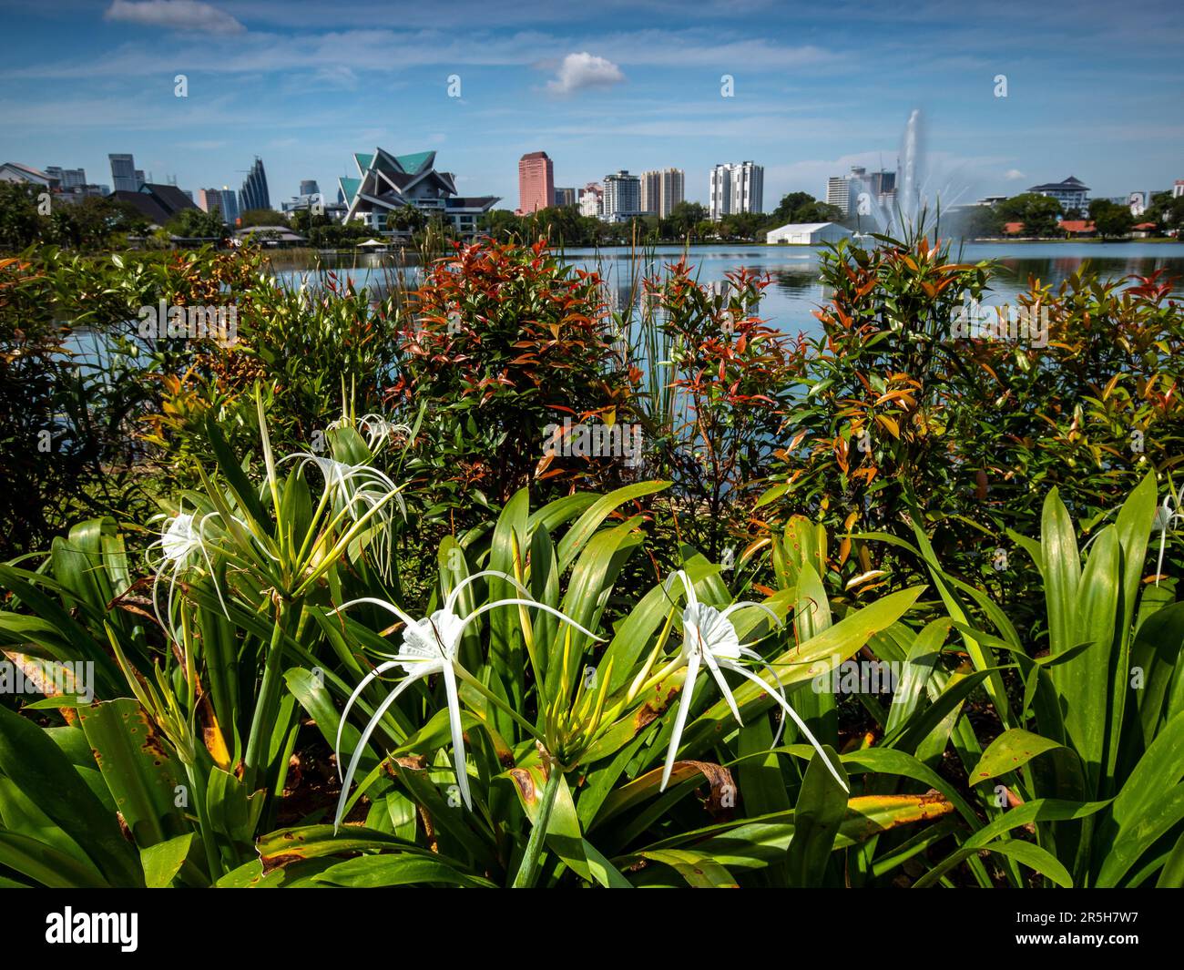 Titiwangsa park hi-res stock photography and images - Alamy