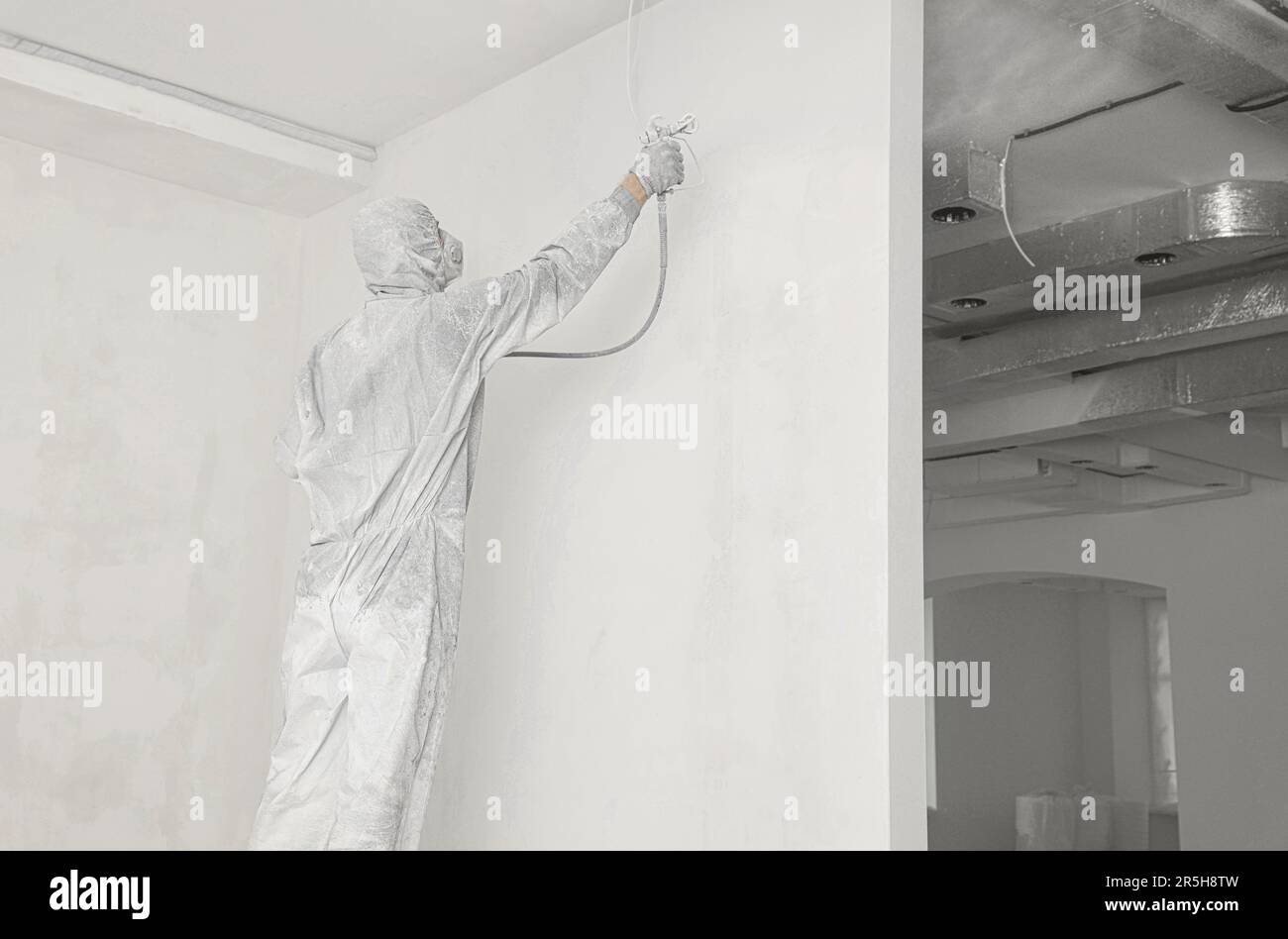 Uniform painting hi-res stock photography and images - Alamy