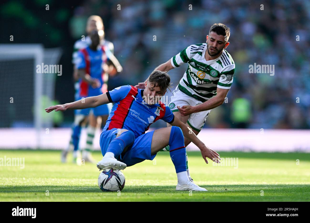 Macgregor park hi-res stock photography and images - Alamy