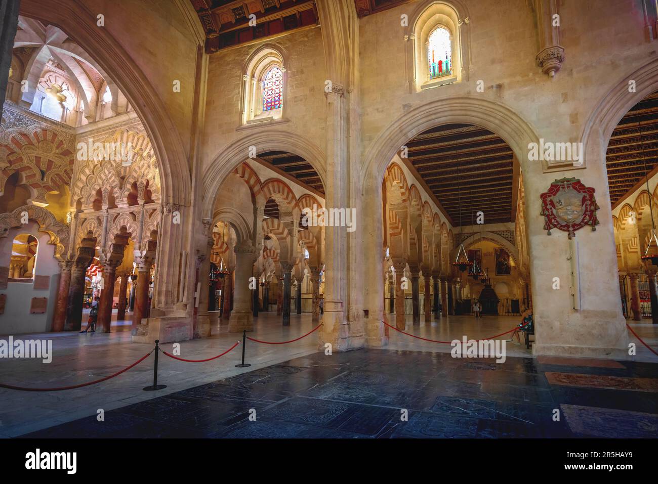 Al-Hakam II Expasion area of Mosque-Cathedral of Cordoba - Cordoba ...