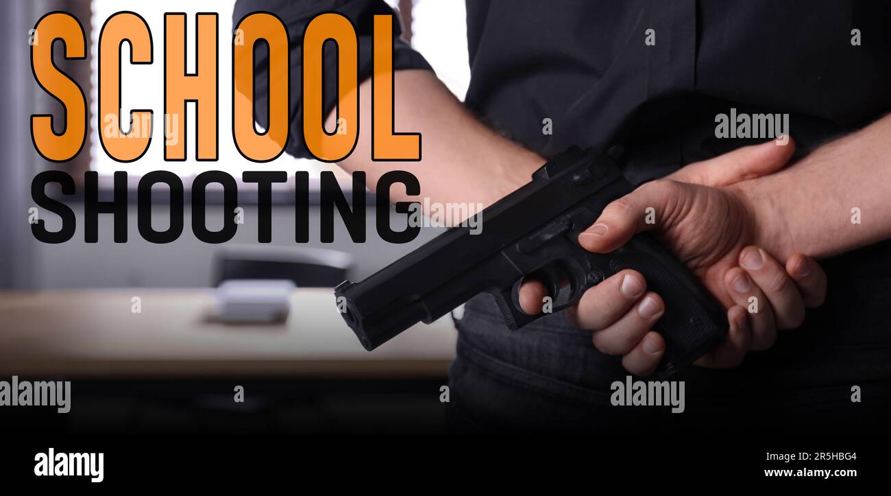 Mass shooting prevention hi-res stock photography and images - Alamy