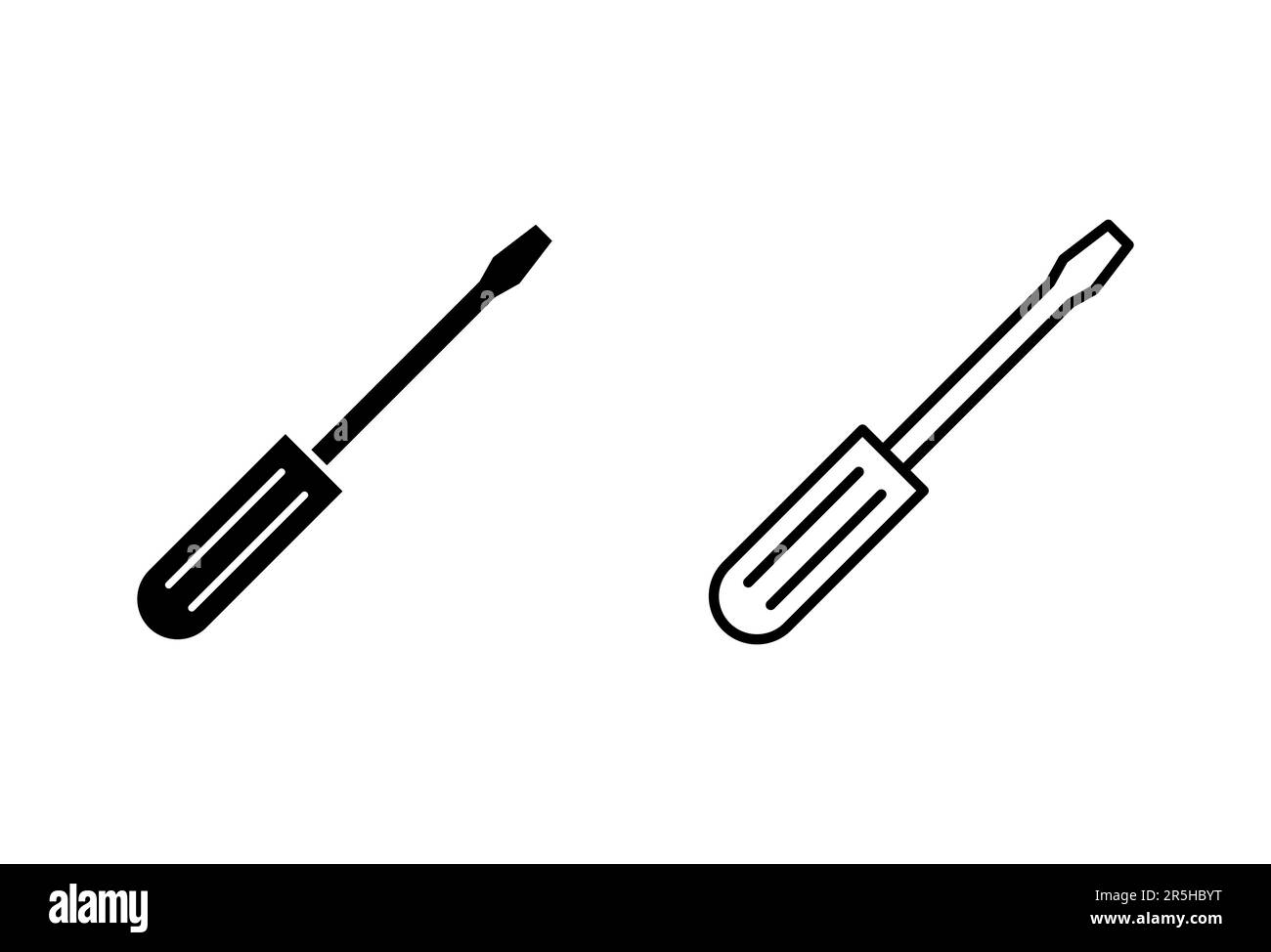 Professional screwing Stock Vector Images - Alamy