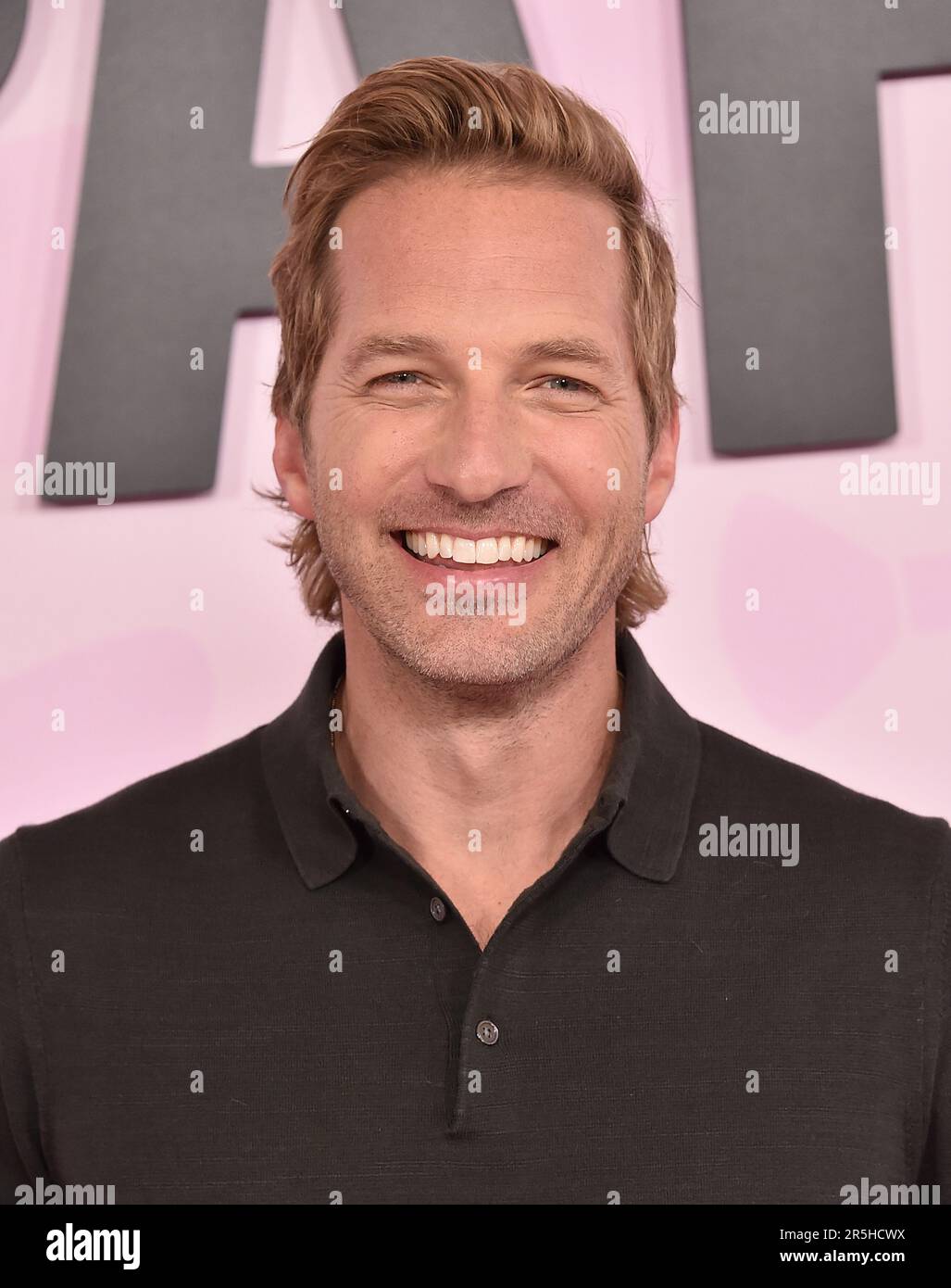 Hollywood, USA. 03rd June, 2023. Ryan Hansen arriving at the FYC ...
