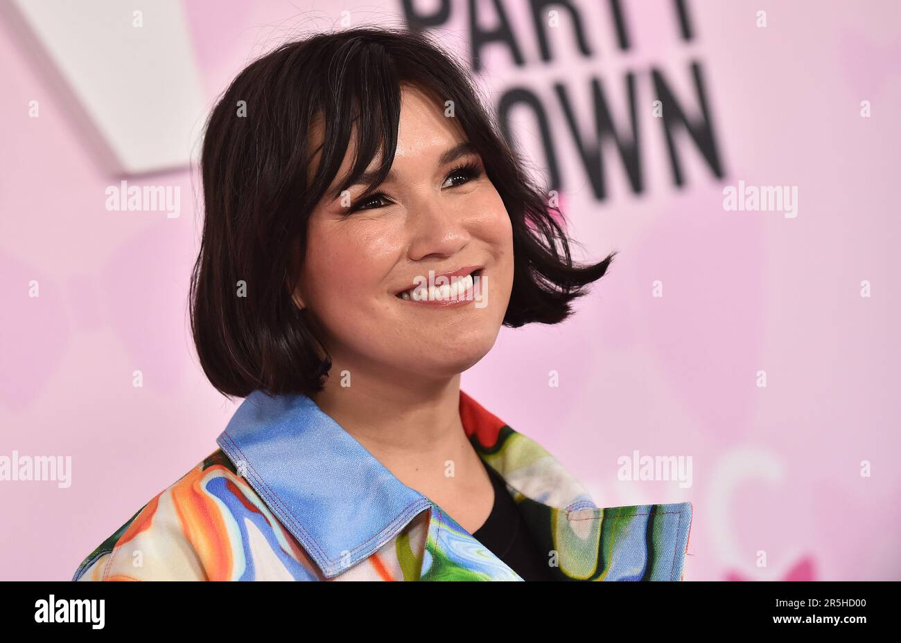 Hollywood, USA. 03rd June, 2023. Zoe Chao arriving at the FYC screening ...
