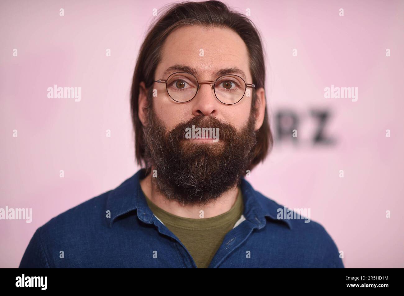 Martin Starr arrives at a For Your Consideration event for "Party Down ...