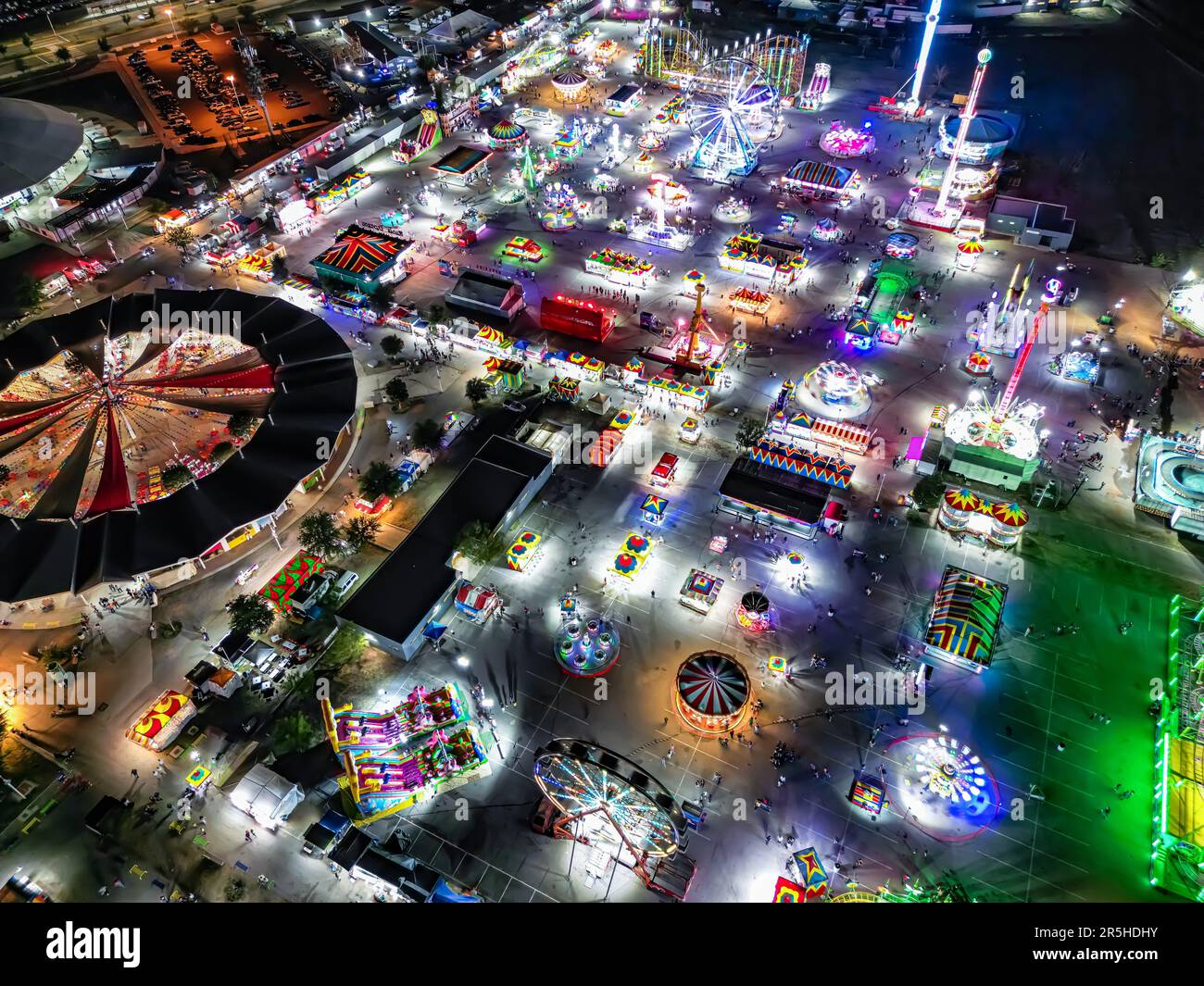 Santa rita fair hi-res stock photography and images - Alamy