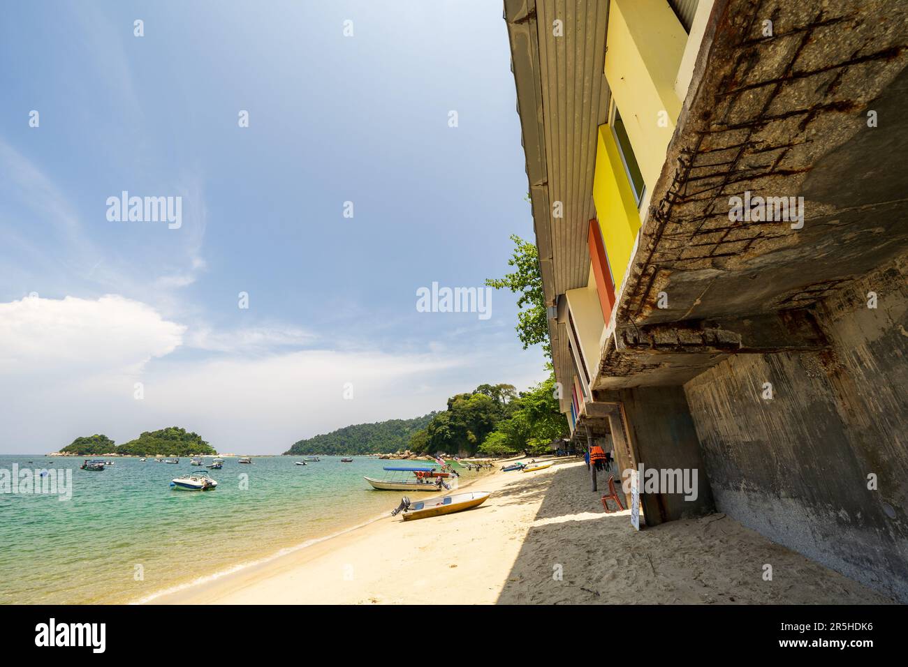Pangkor island hi-res stock photography and images - Alamy
