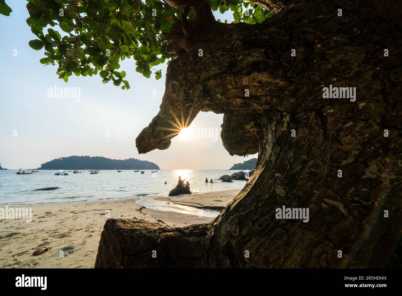 Pangkor jetty hi-res stock photography and images - Alamy