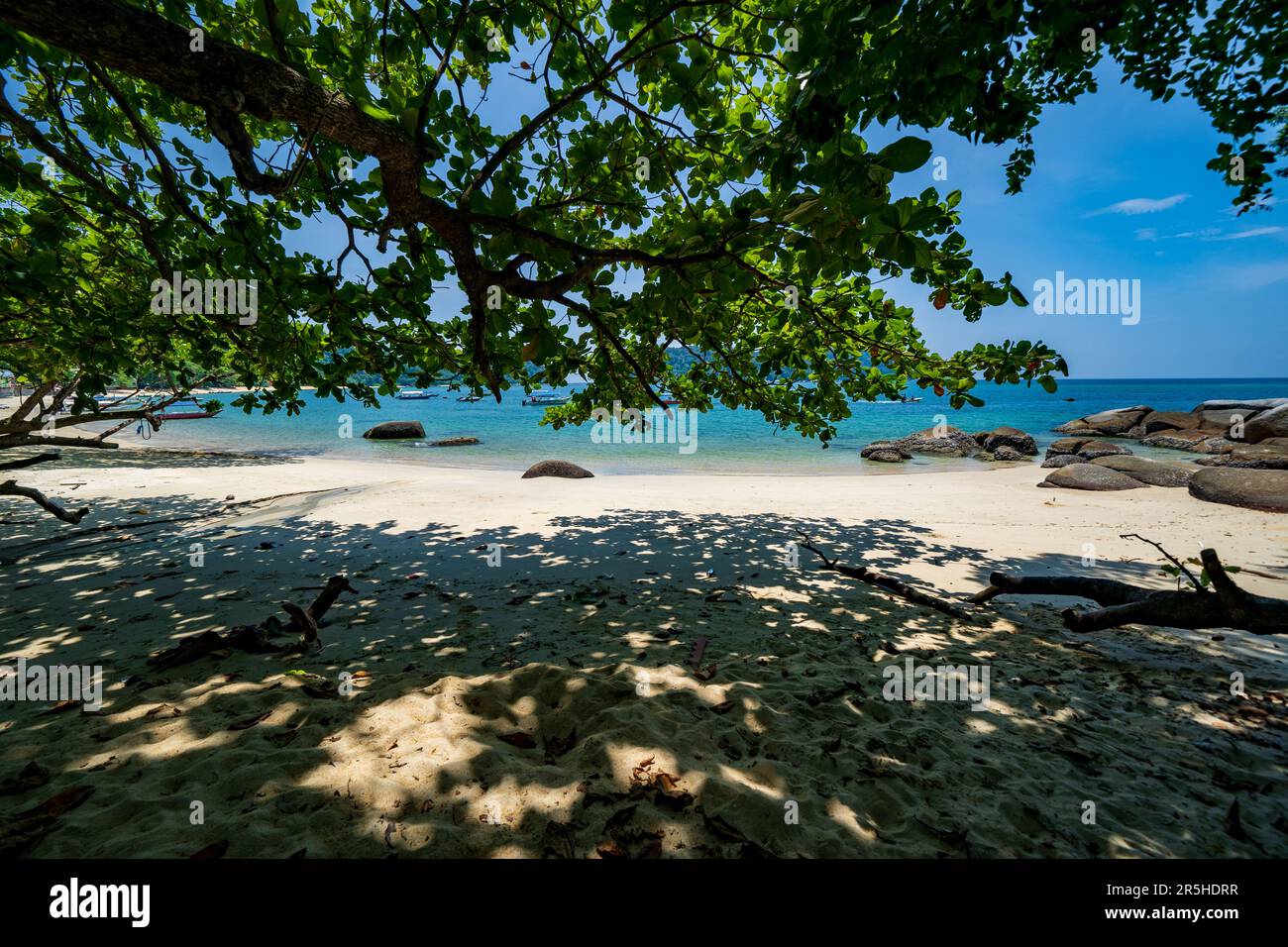 Pangkor jetty hi-res stock photography and images - Alamy