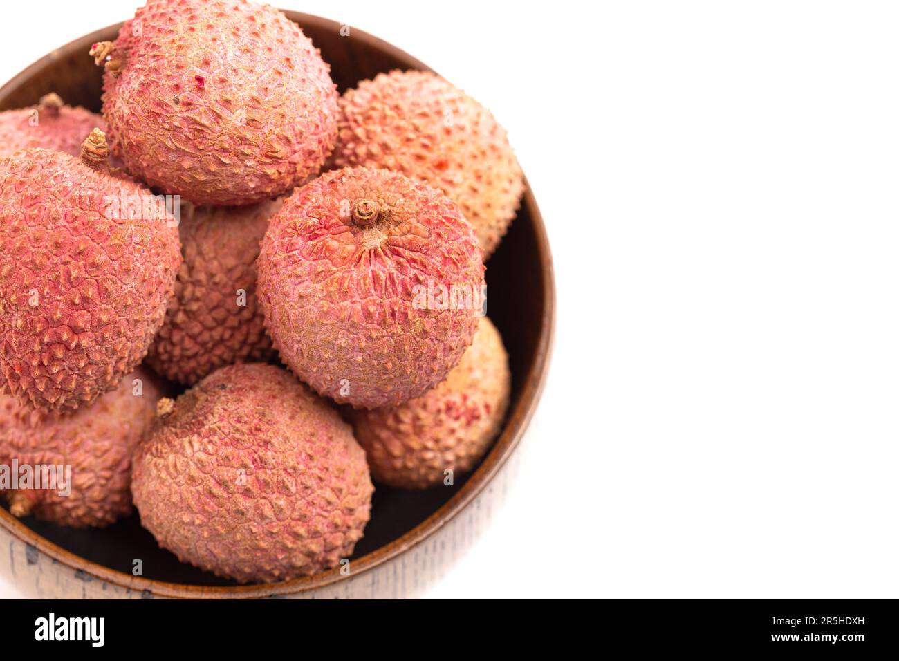 Lychee fruit bunch hi-res stock photography and images - Alamy