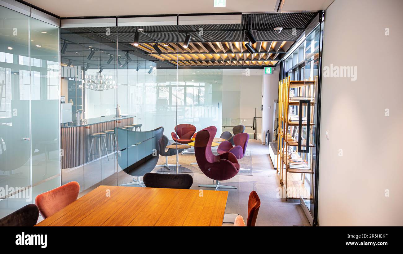 Innovative Office Interior Design Ideas