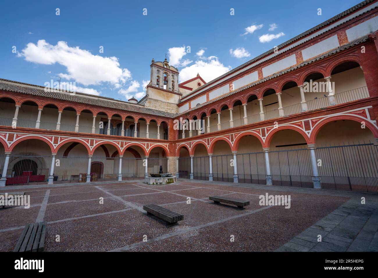 Iglesias fernandinas hi-res stock photography and images - Alamy