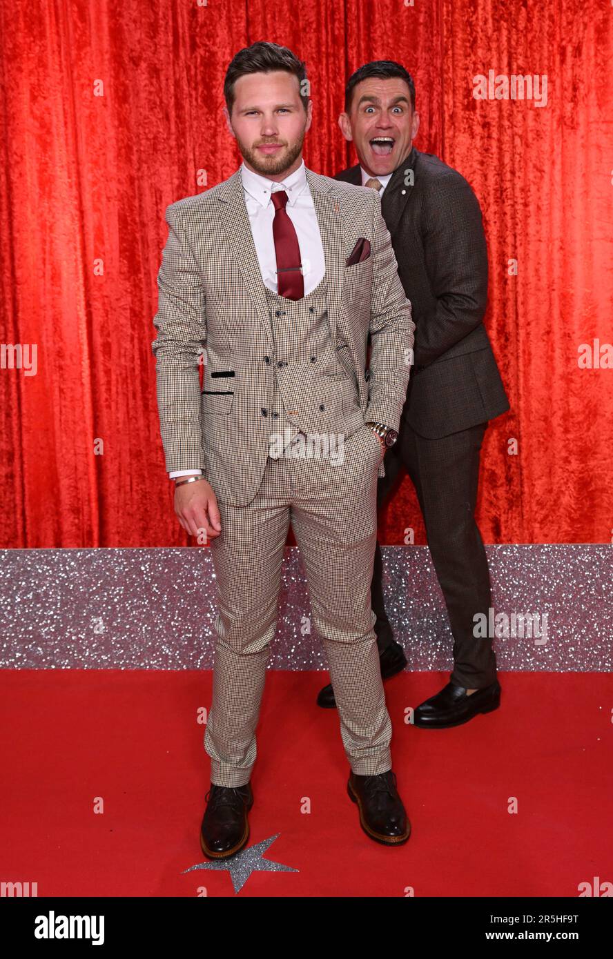 Manchester, UK. 03rd June, 2023. Manchester, UK. June 3rd, 2023. Danny ...